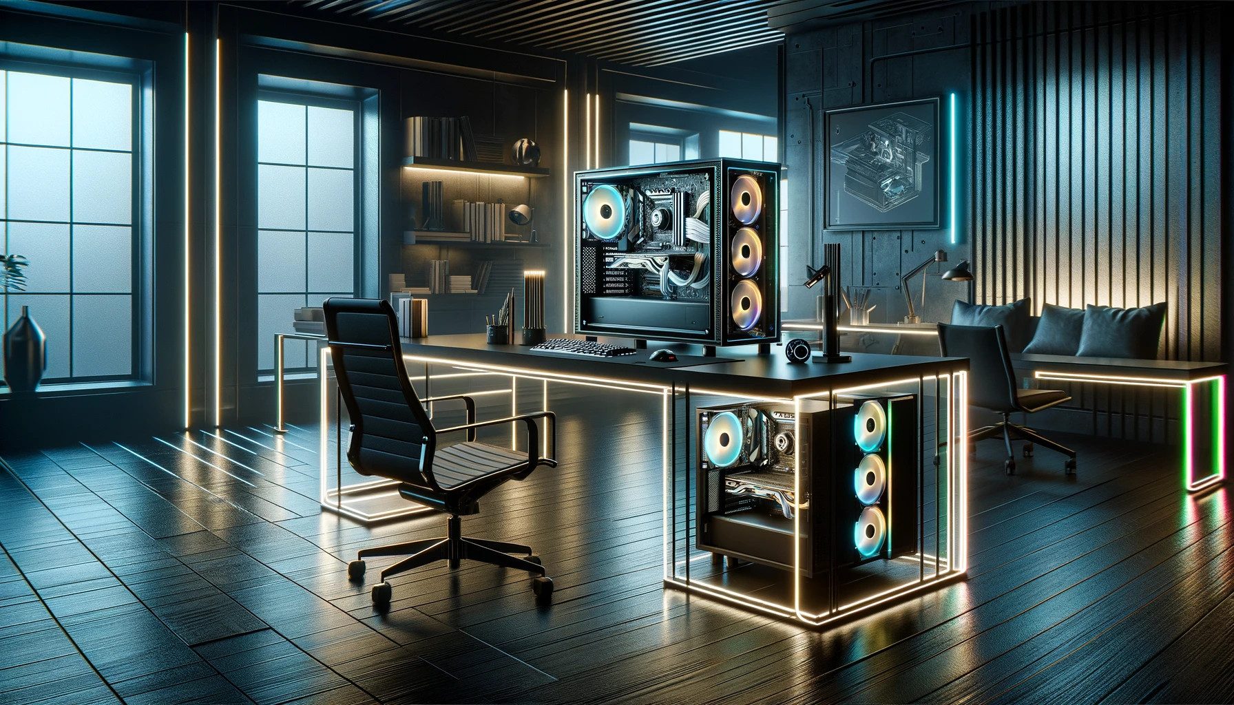 Best Open-Air PC Cases For Your Ideal Setup - PC Hound