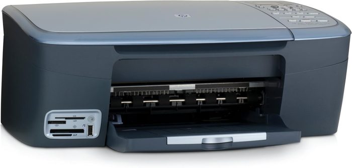 HP PSC 2355 All In One Printer Review: Features and Specifications - PC ...